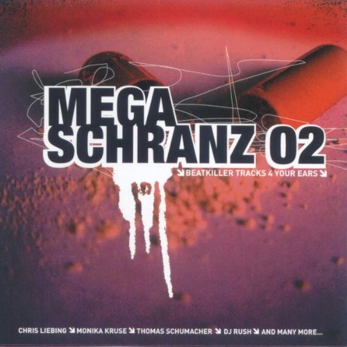 Mega Schranz Vol.2: Amazon.de: Musik-CDs & Vinyl