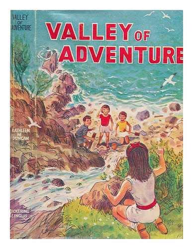 Valley of Adventure (Snowdrop): Duncan, Kathleen M: 9780720820195 ...