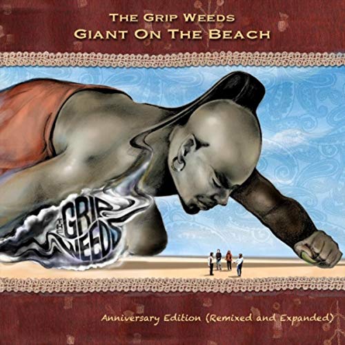 Amazon.co.jp: Giant on the Beach (Anniversary Edition) : The Grip Weeds ...