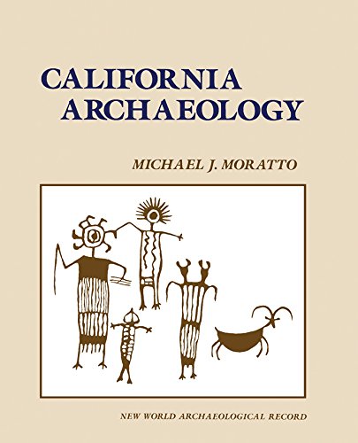 California Archaeology (New world archaeological record) (English ...