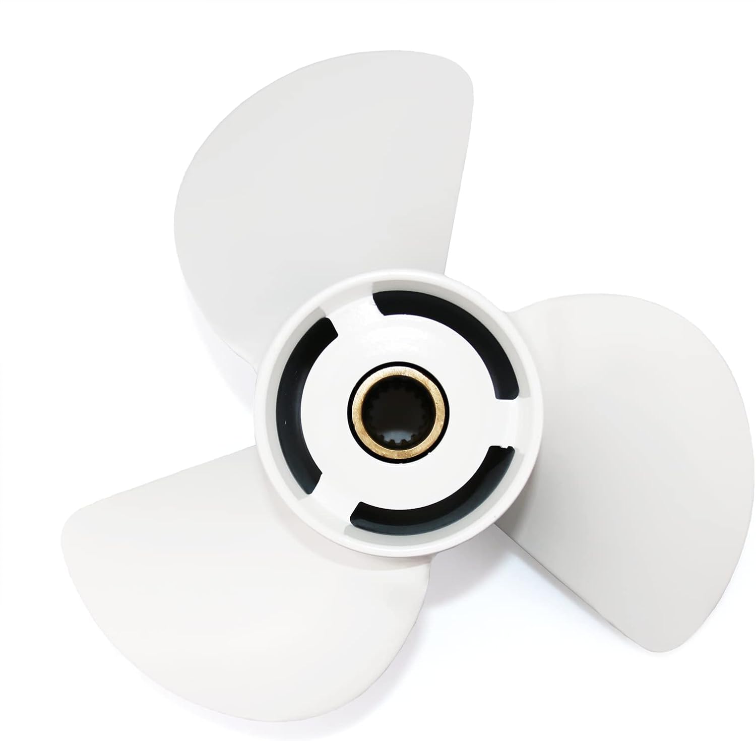 Buy CAPTAIN Outboard Propeller, fit Yamaha 115 T50 60 70 75 80 85 90 ...