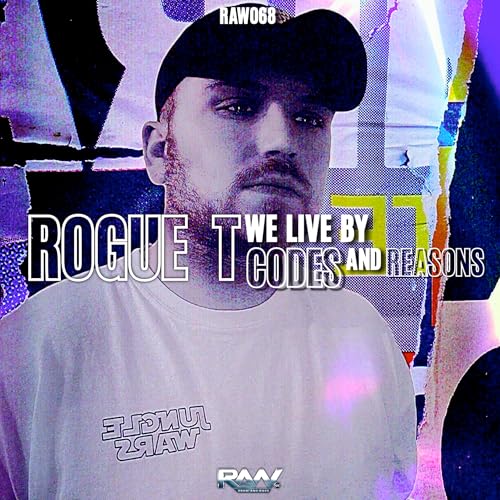 Play We Live By Code's And Reason's by Rogue-T on Amazon Music