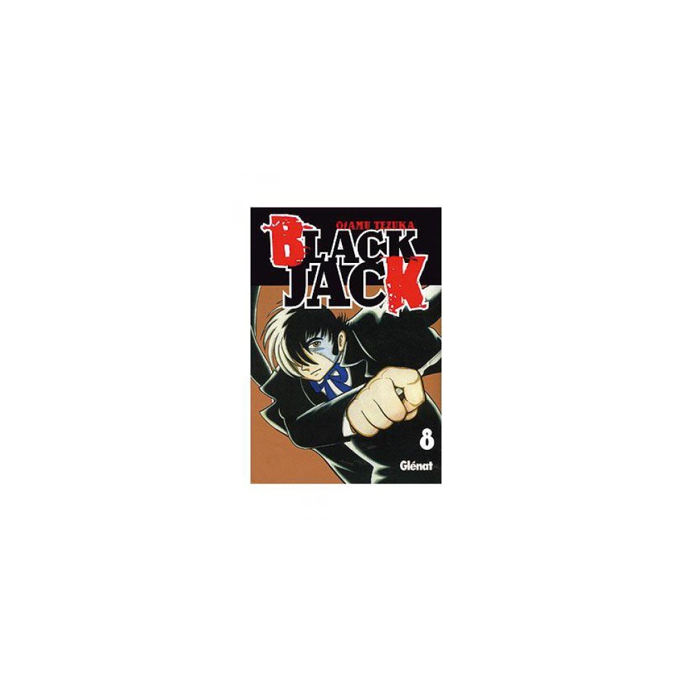 Amazon | Black Jack 8 | Tezuka, Osamu | Shonen (Boys)