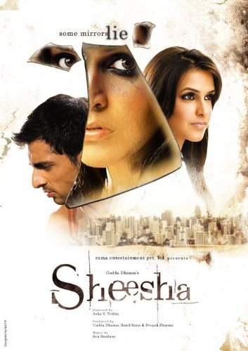 Amazon.com: Sheesha (2005) (Hindi Film / Bollywood Movie / Indian ...