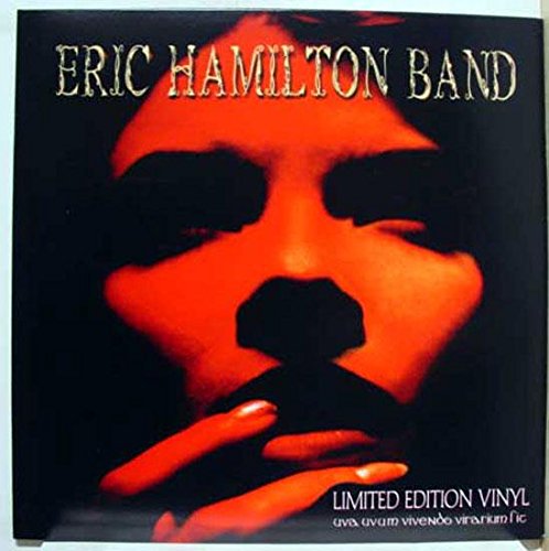 Amazon.com: ERIC HAMILTON BAND Uva Uvam Videndo Varia Fit vinyl record ...