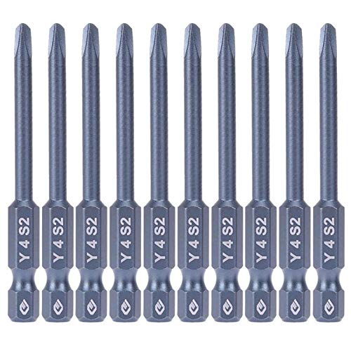 Generic 10pcs Anti Slip Electric Screwdriver Bit Set Drill Bits Hex ...