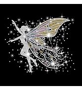 Amazon.com: SUPERDANT Dragon Iron on Rhinestones Transfer Animal Bling ...