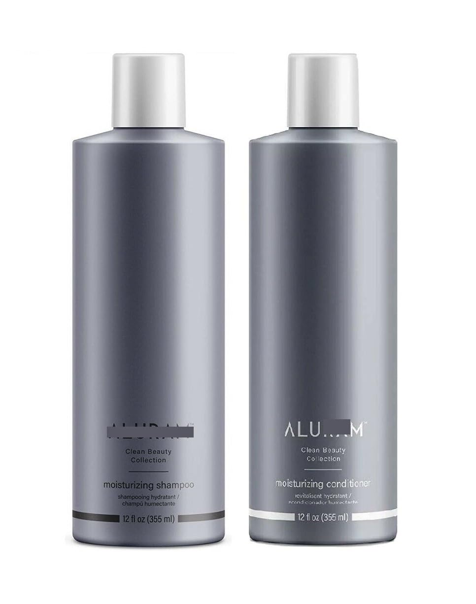 Amazon.com : Alur Moisturizing Shampoo & Conditioner 12oz Duo : Beauty ...