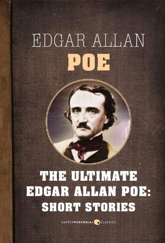 Edgar Allan Poe Short Stories: The Ultimate Edgar Allan Poe - Kindle ...