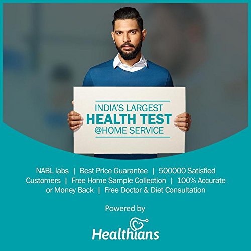 Healthians Full Body Checkup with Vitamin D and CBC (Voucher Code ...