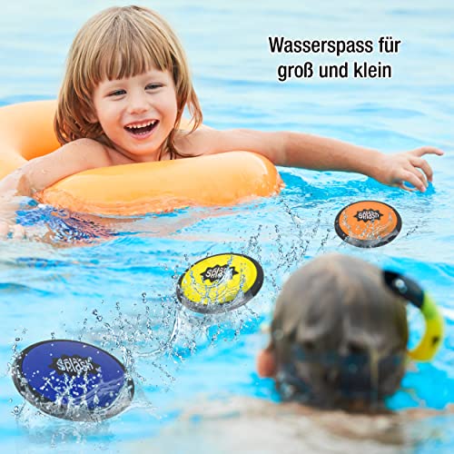 Wasser Frisbee – Die 16 besten Produkte im Vergleich - HundeINFOPortal