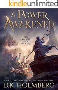 Amazon.com: The Edge of Darkness (The Volatar Saga Book 1) eBook : Holmberg, D.K.: Kindle Store