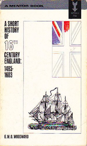 A Short History of 16th Century England: 1485-1603 - Livros na Amazon ...