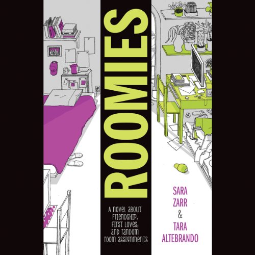 Amazon.com: Roomies (Audible Audio Edition): Sara Zarr, Tara Altebrando ...