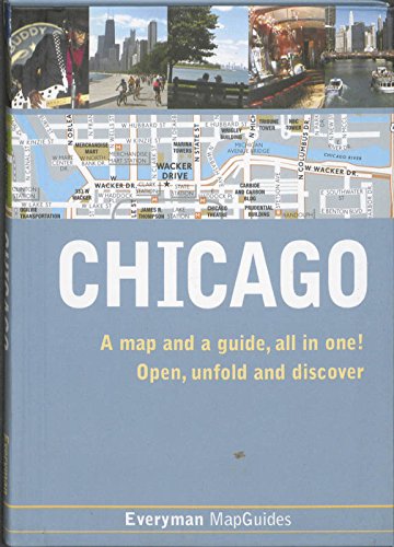 Chicago Everyman Mapguide (Everyman MapGuides) [Idioma Inglés] : Wanger ...
