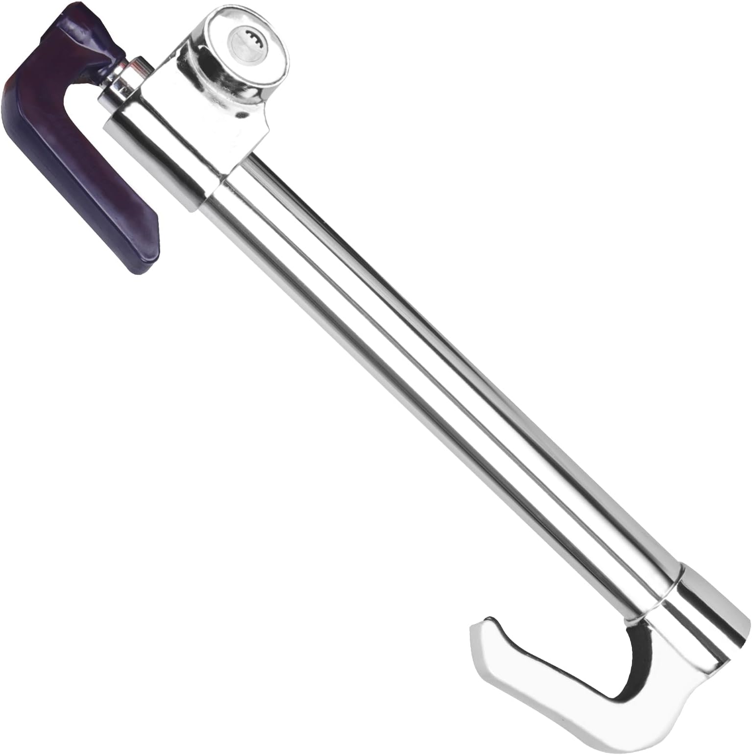 Amazon.com: Blogole Steering Wheel Lock with Alarm, Heavy Duty Car Anti ...