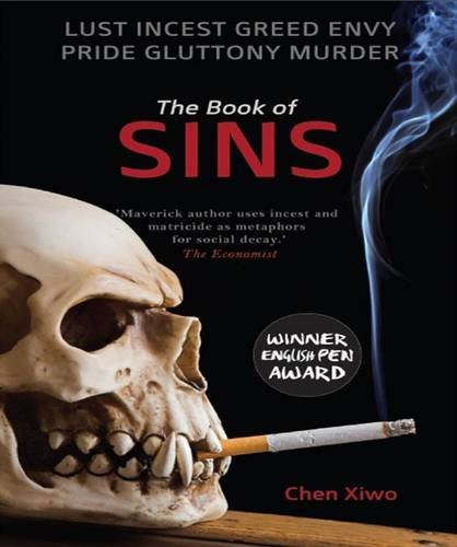 The Book of Sins: 9789881677563: Books - Amazon.ca
