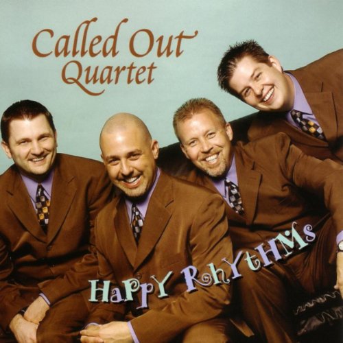 Amazon.com: Happy Rhythms : Called Out Quartet: Digital Music