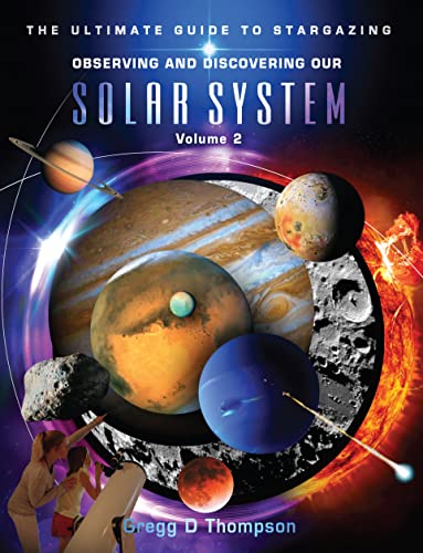 Amazon.com: Observing and Discovering Our SOLAR SYSTEM - Volume 2: The ...