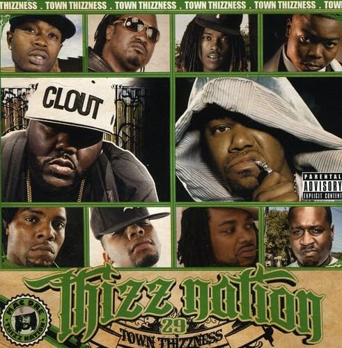Mac Dre - Thizz Nation, Vol. 29: Town Thizzness - Amazon.com Music