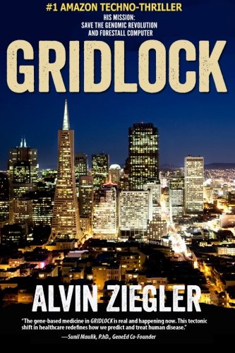 Book review of Gridlock - Readers' Favorite: Book Reviews and Award Contest