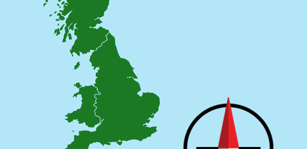 GB Grid Ref Compass - App on the Amazon Appstore
