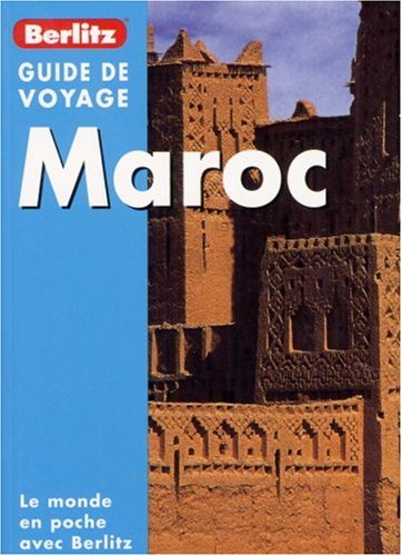 Berlitz Morocco Pocket Guide in French - Livros na Amazon Brasil ...
