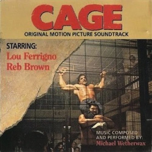 Amazon.com: Cage: CDs & Vinyl