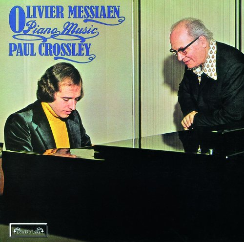 Messiaen: Piano Music by Paul Crossley on Amazon Music - Amazon.co.uk