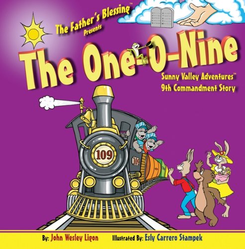 The One-O-Nine: John Wesley Ligon: 9780974094137: Amazon.com: Books