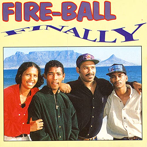 Play Finally by Fire Ball on Amazon Music