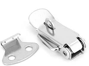 4pcs Toggle Latches Catch 304 Stainless Steel Spring Loaded Toggle ...