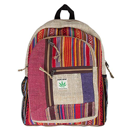 Hanf Rucksack – Die 15 besten Produkte im Vergleich & Angebote ...