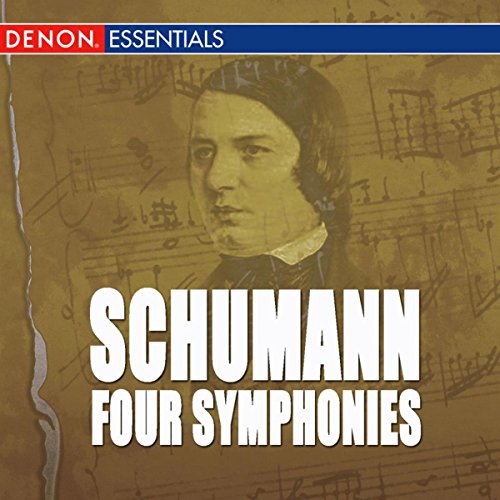 Play Schumann: 4 Symphonies, "Spring" by Robert Schumann & VARIOUS ...