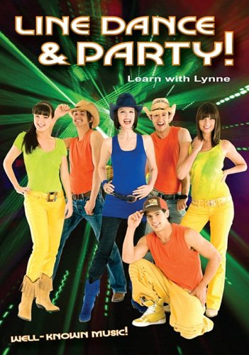 Amazon.com: NEW Line Dance & Party (DVD) : Movies & TV