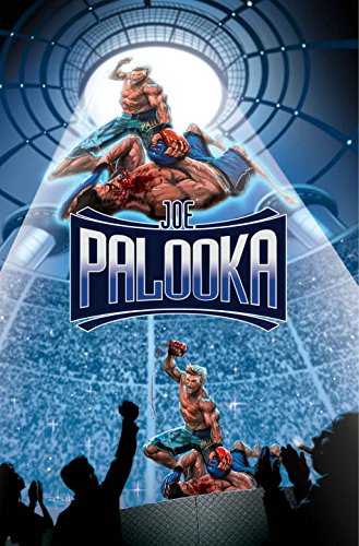 Joe Palooka: Bullock, Mike, Peniche, Fernando: 9781613776803: Amazon ...