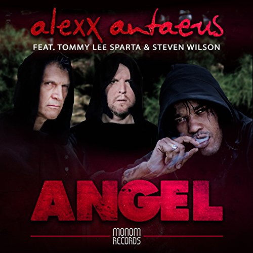 Amazon.com: Angel : Antaeus: Digital Music