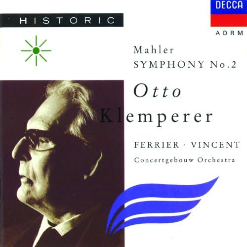 Écouter Mahler: Symphony No. 2 - "Resurrection" de Amsterdam Toonkunst Choir, Kathleen Ferrier ...