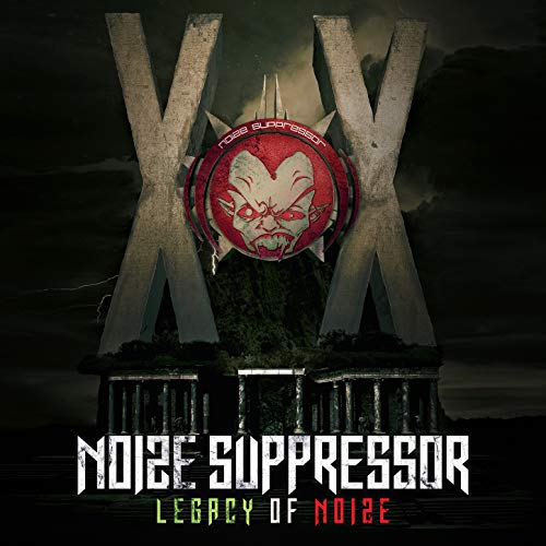 Amazon.com: Legacy of Noize [Explicit] : Noize Suppressor & DJ Bike ...