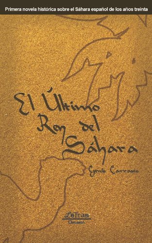 El último rey del sahara eBook : carrasco, Genis: Amazon.es: Libros