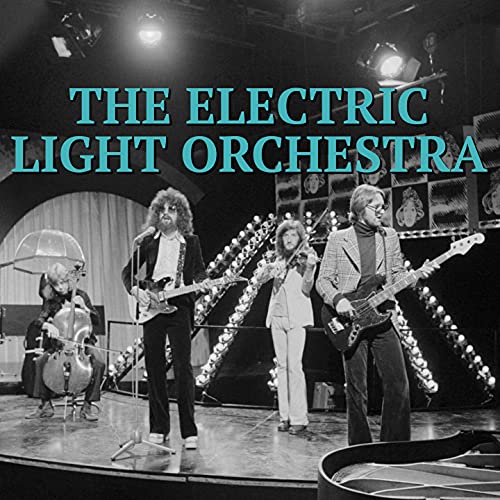 Amazon.co.jp: The Electric Light Orchestra : Electric Light Orchestra ...