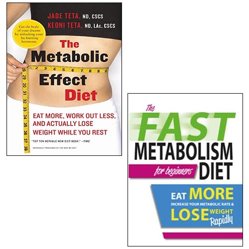 The Metabolic Effect Diet, The Fast Metabolism Diet For Beginners 2 ...