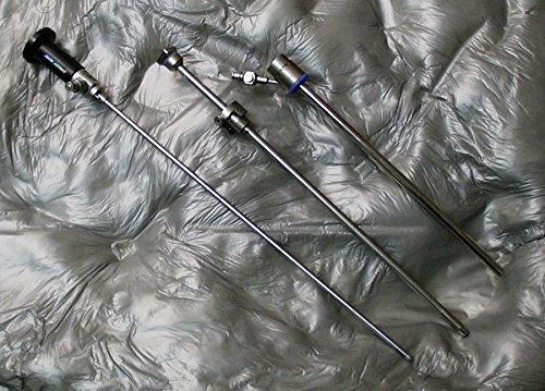 Amazon.com: Acmi Circon M3 12 degree Rigid Scope w/ Evus 22-Ob & Evus ...