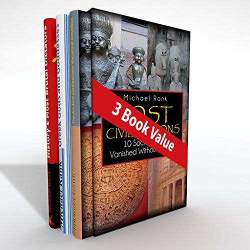 The Ancient Civilizations Historical Omnibus: Lost Civilizations, Greek ...