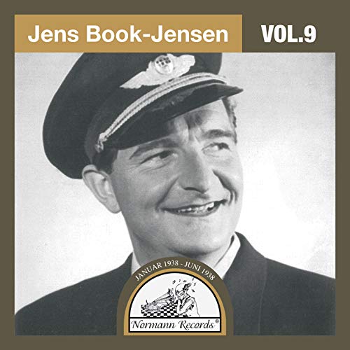 Amazon.com: Jens Book-Jenssen Vol.9 : Jens Book-Jenssen: Digital Music