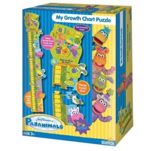 Pajanimals Growth Chart : Amazon.in: Books