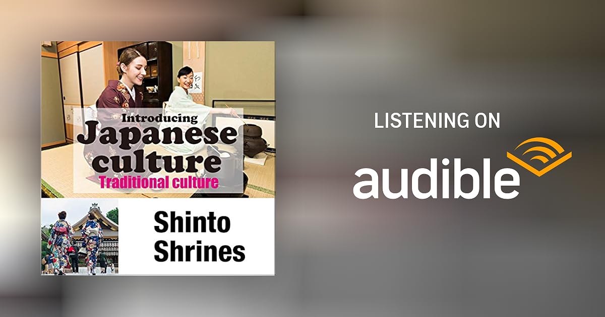 Introducing Japanese culture -Traditional culture- Shinto Shrines ...