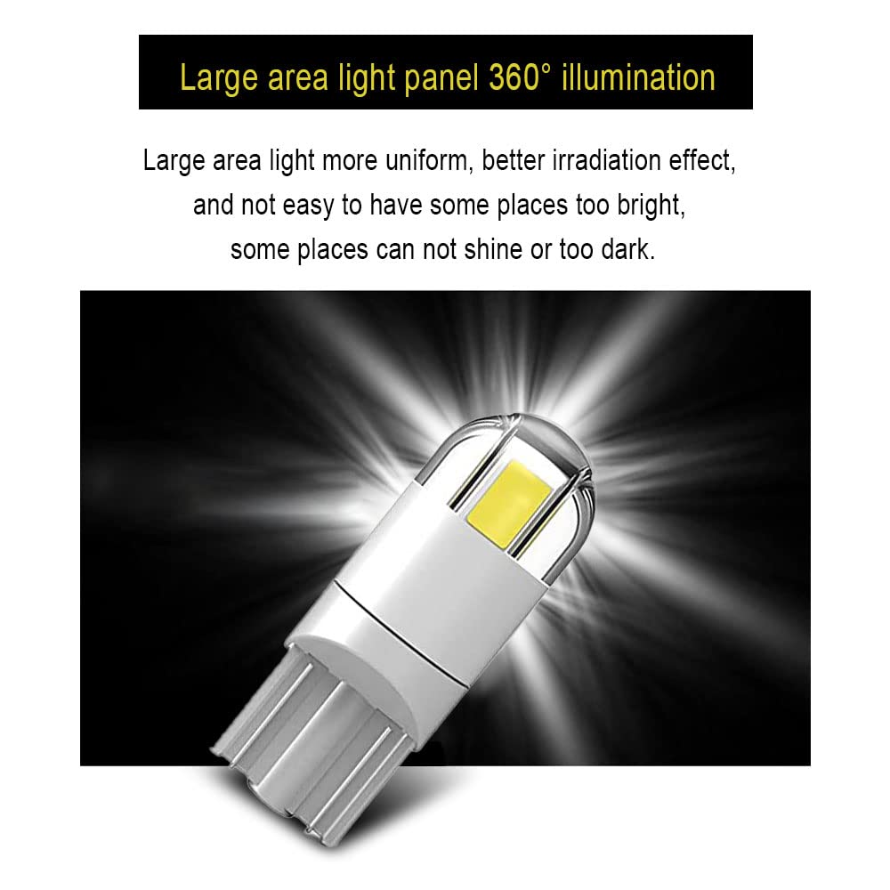 Led 194 Bulbs Auto Zone Alpena LEDBulbz 194 Automotive Light Bulbs,