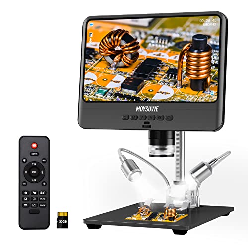 Top 10 Best Edu Science M800X Microscope : Reviews & Buying Guide - Katynel