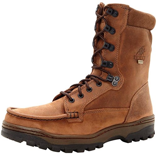 Top 10 Mens Light Hiking Boots of 2022 - Katynel